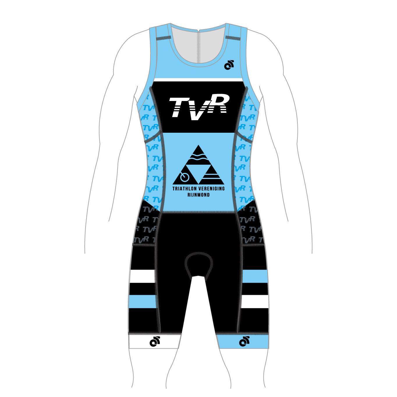 APEX Tri Suit – Champion System Benelux